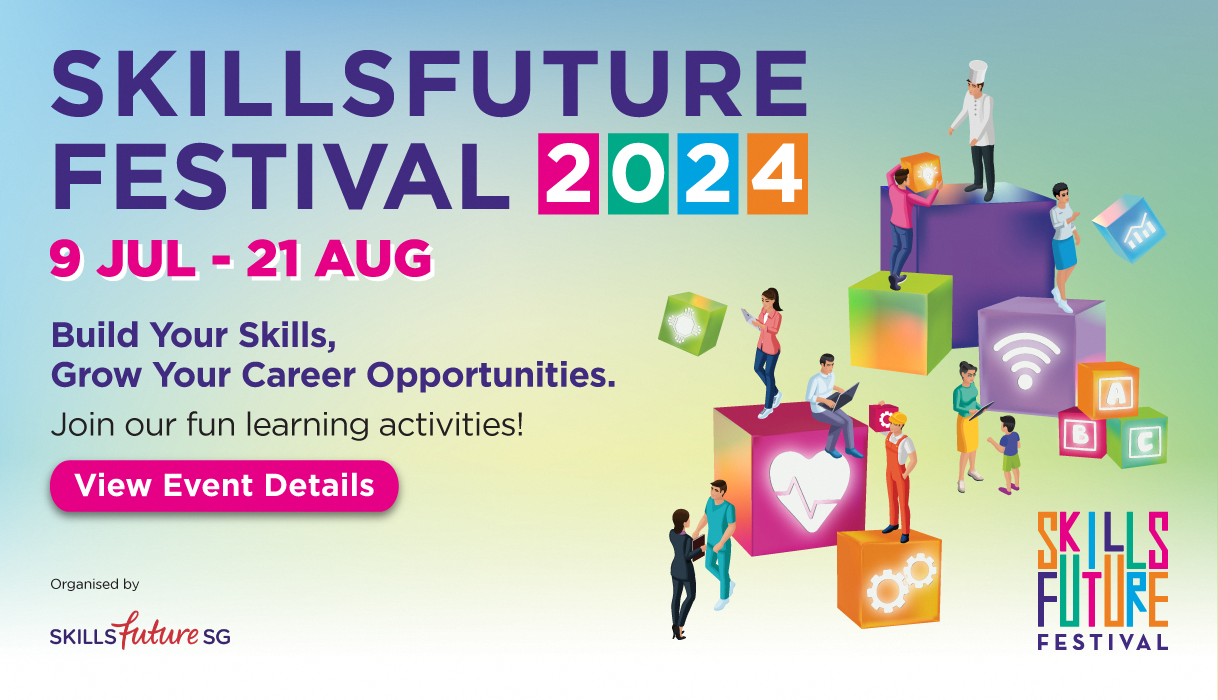 SkillsFuture Singapore | Homepage
